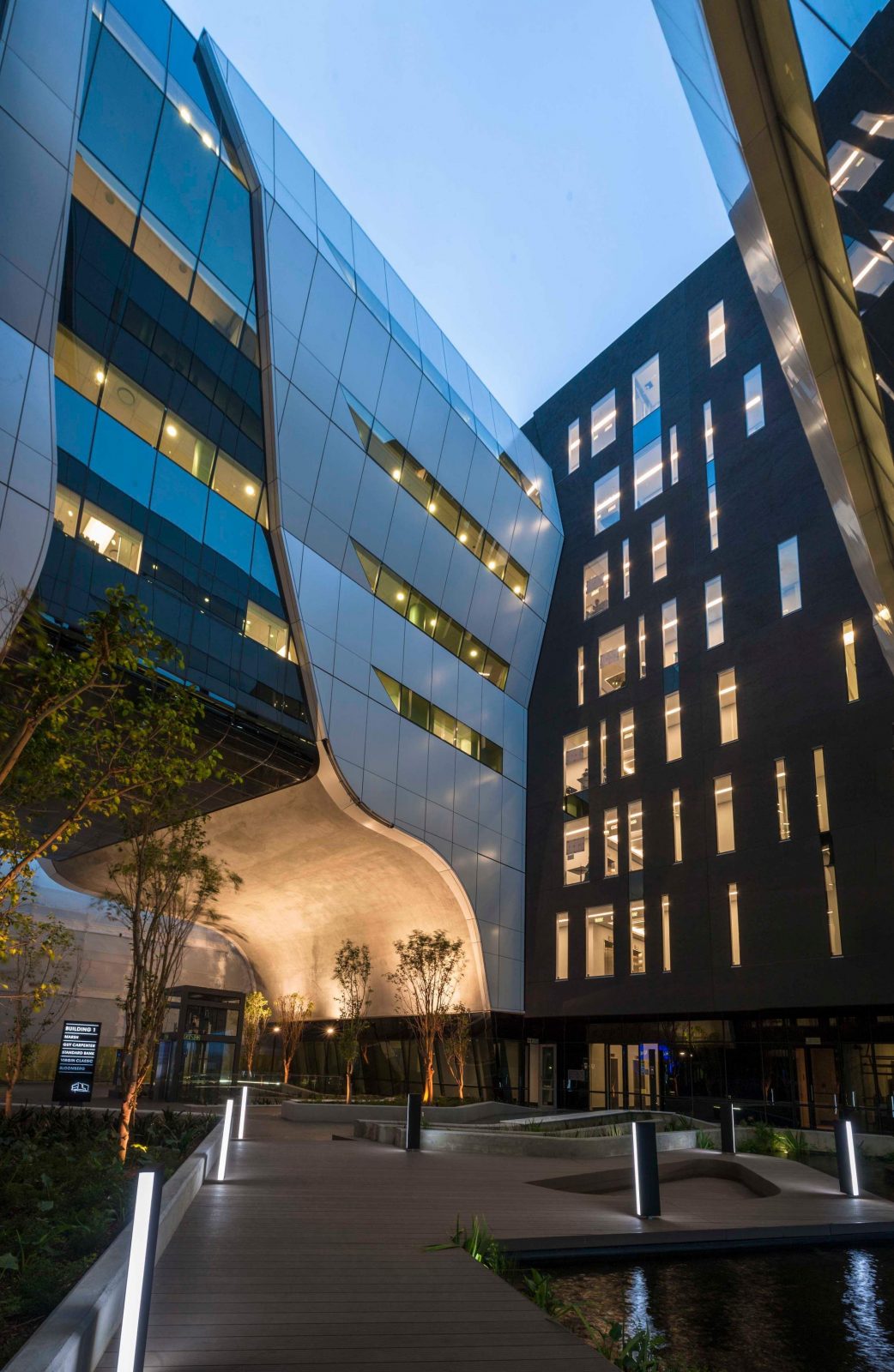 Alice Lane Phase III - Sandton | Paragon Architects - Arch2O.com