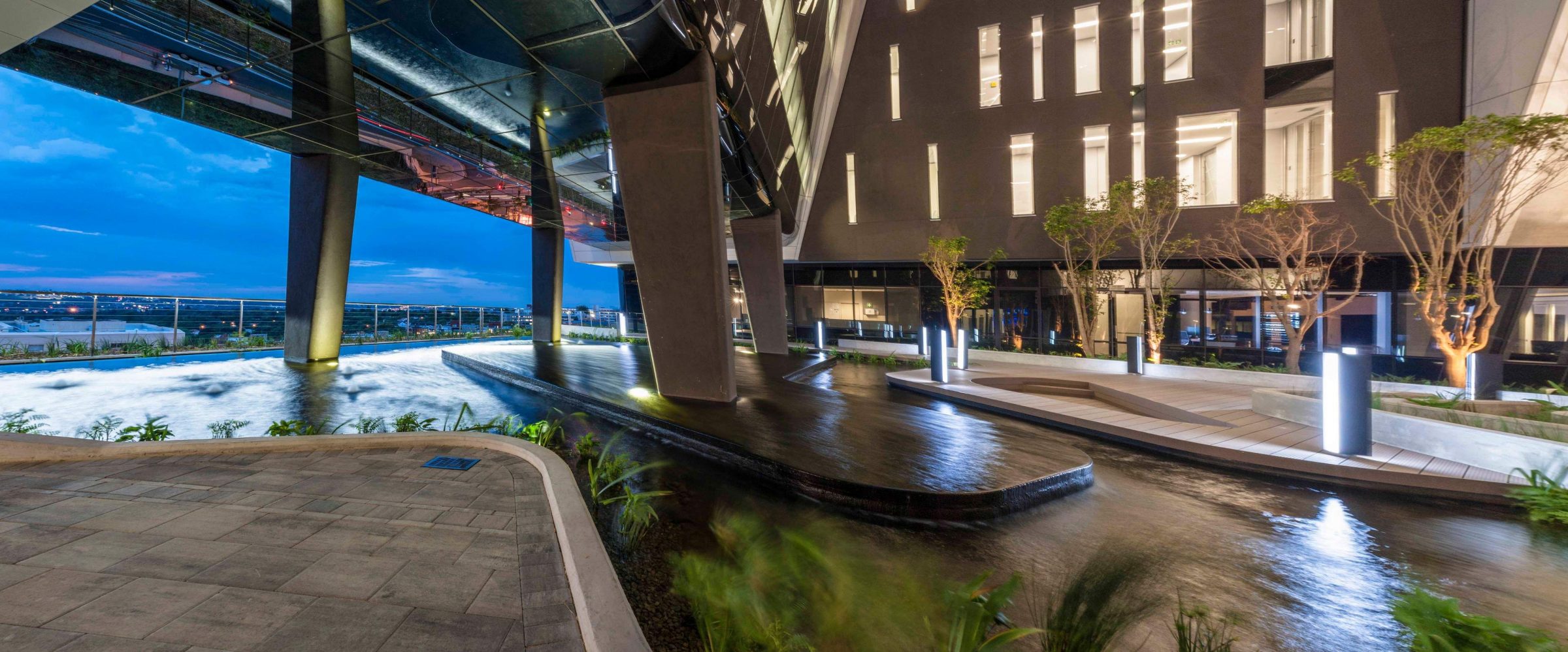 Alice Lane Phase III - Sandton | Paragon Architects - Arch2O.com