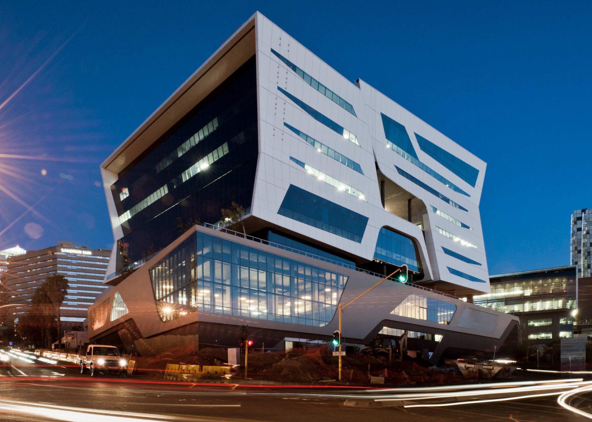Alice Lane Phase III – Sandton | Paragon Architects – Arch2O.com