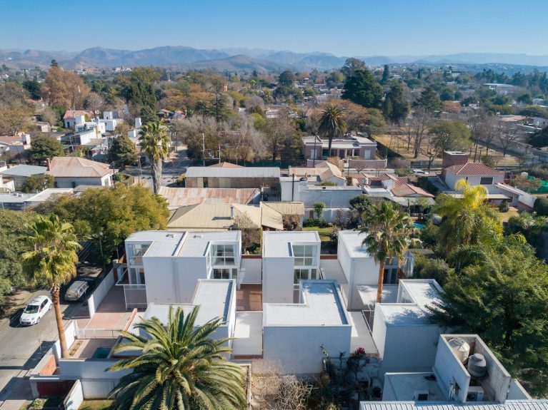 Azaleas Housing Complex | estudioLZ - Arch2O.com