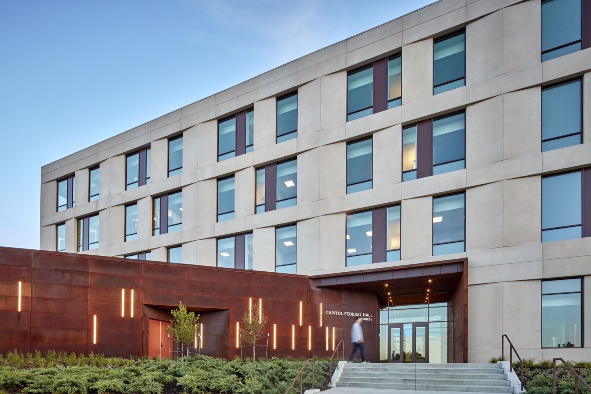Capitol Federal Hall | Gensler - Arch2O.com