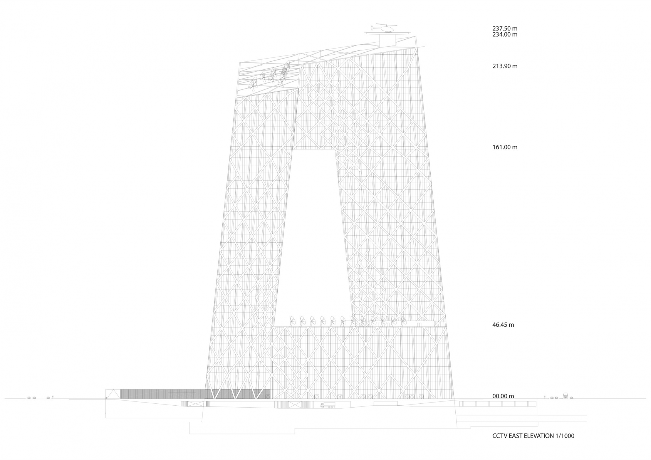CCTV Headquarters | OMA - Arch2O.com