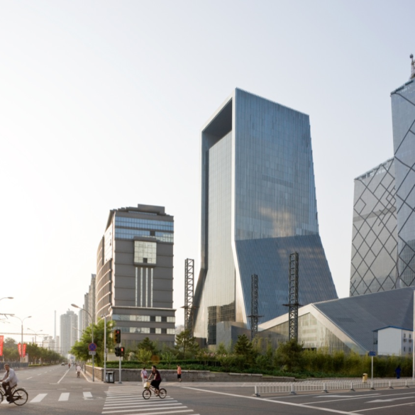 CCTV Headquarters | OMA - Arch2O.com