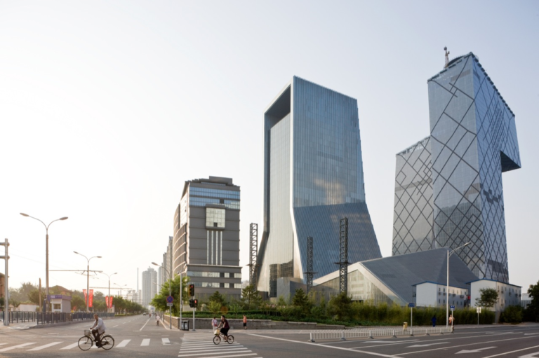 CCTV Headquarters | OMA – Arch2O.com