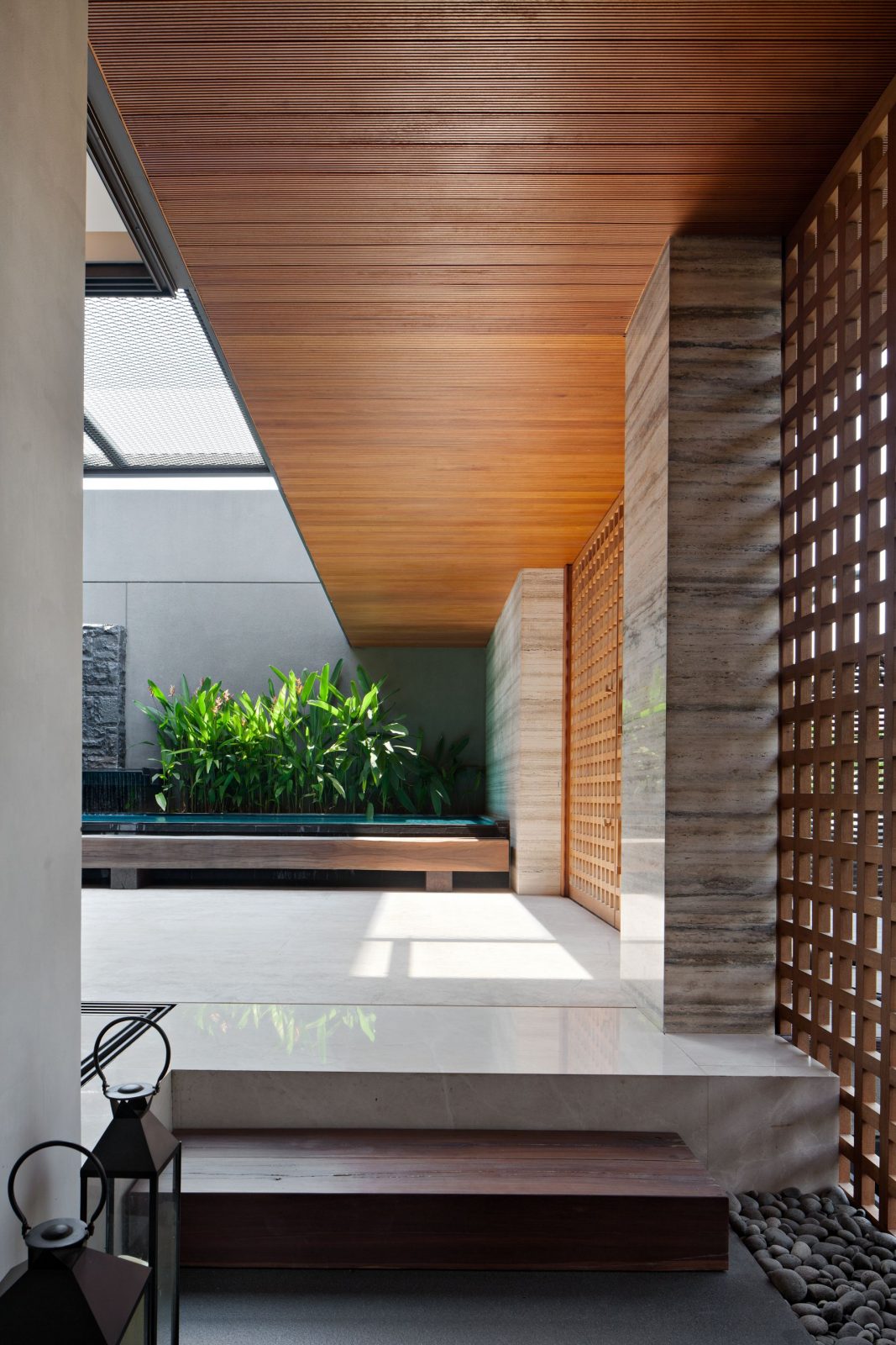 CL House | Axial Studio - Arch2O.com