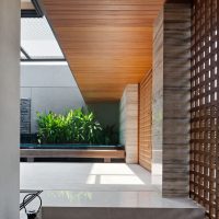 CL House | Axial Studio - Arch2O.com