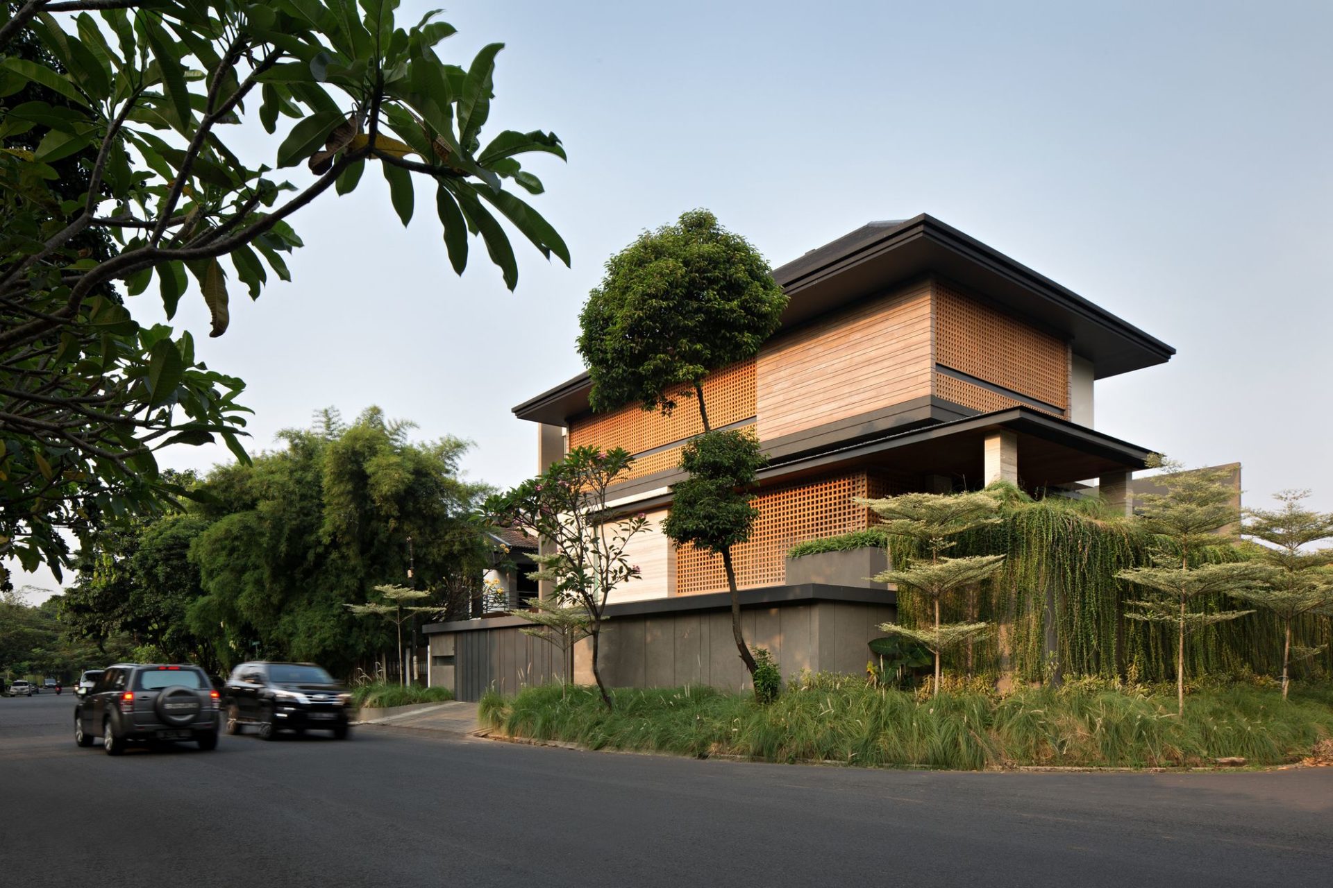 CL House | Axial Studio - Arch2O.com