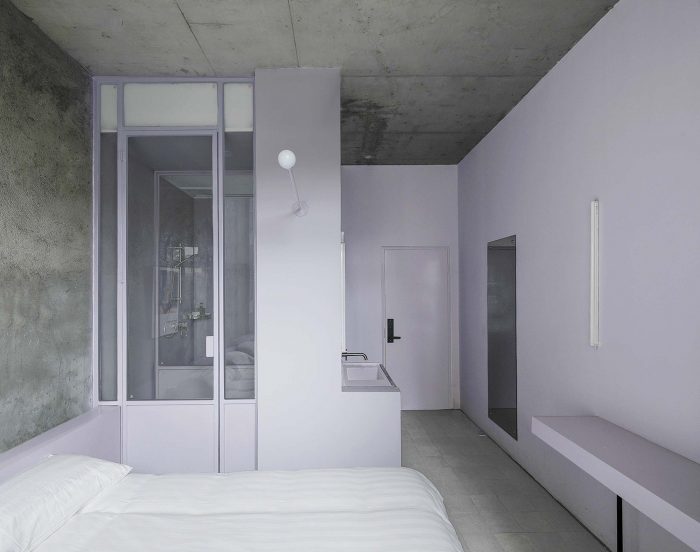 Colour Hostel Renovation | AML Design studio - Arch2O.com