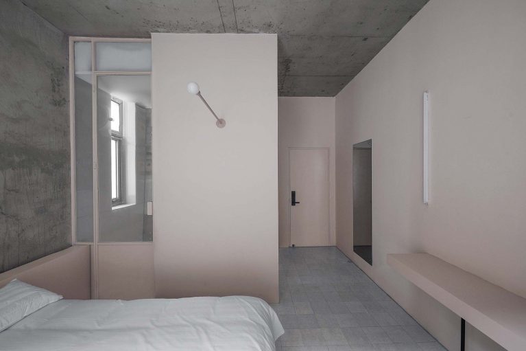 Colour Hostel Renovation | AML Design studio - Arch2O.com