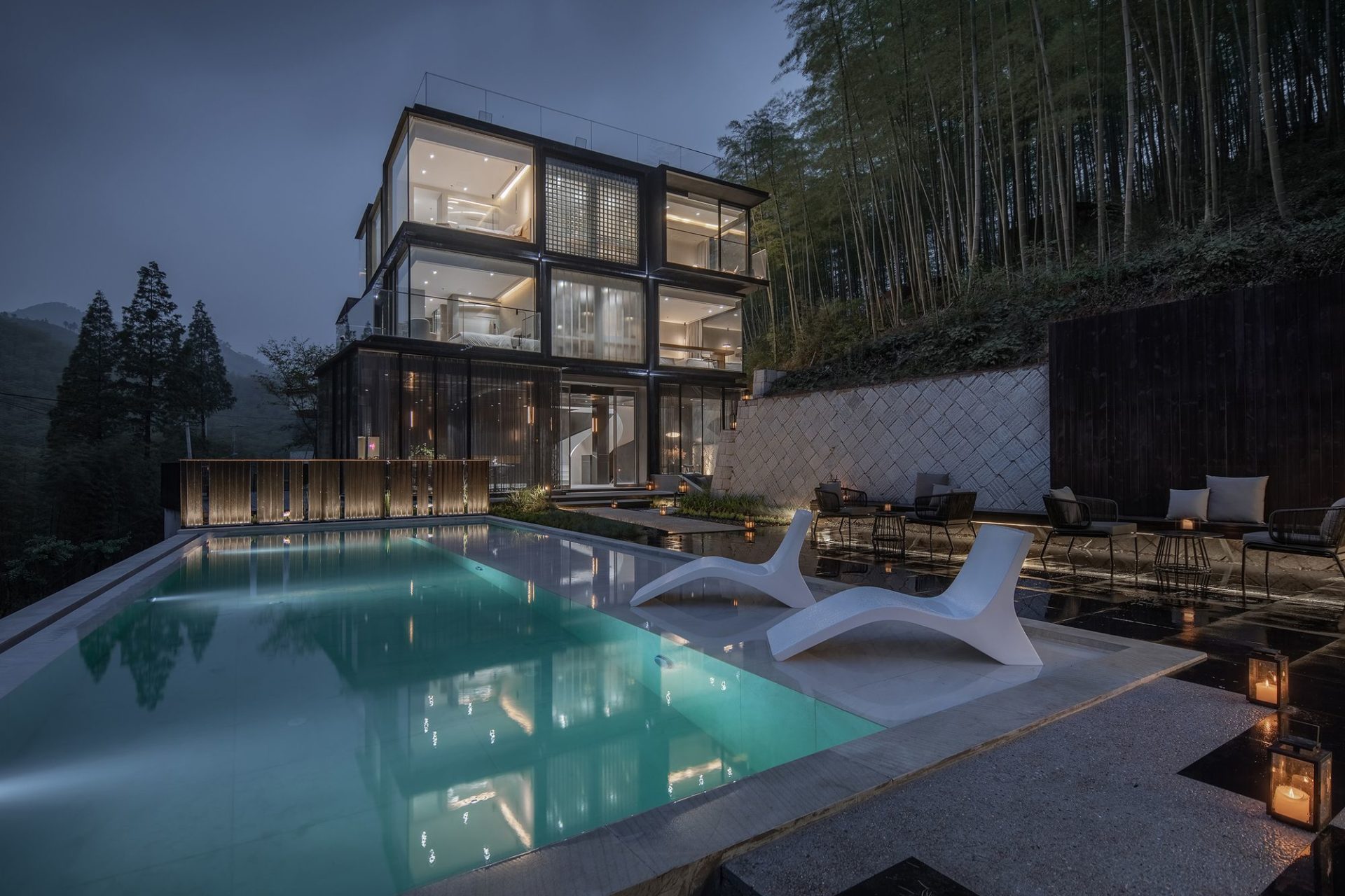 Cube Hotel | SU Architects - Arch2O.com