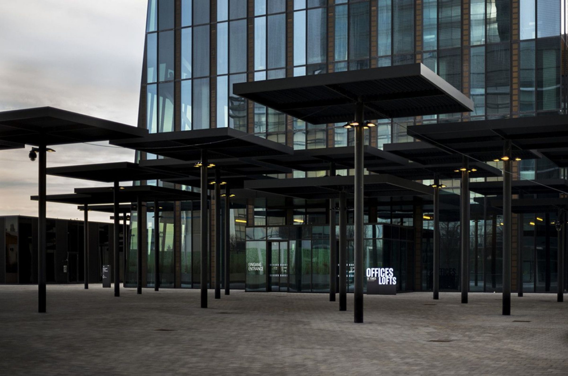 DC Towers I | Dominique Perrault Architecture - Arch2O.com