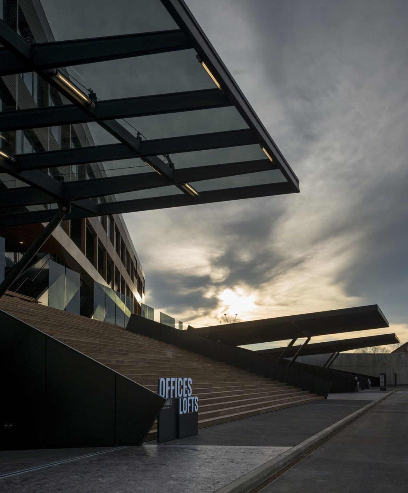 DC Towers I | Dominique Perrault Architecture - Arch2O.com