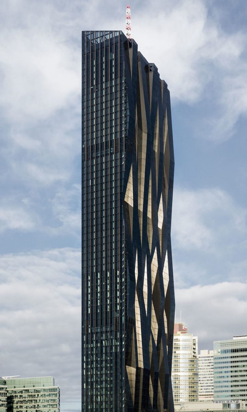 DC Towers I | Dominique Perrault Architecture - Arch2O.com