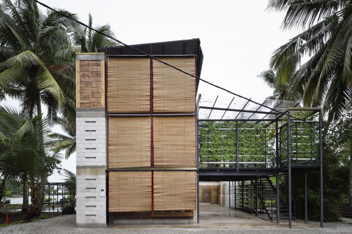 Expandable House Part 02 | Urban Rural Systems – Arch2O.com