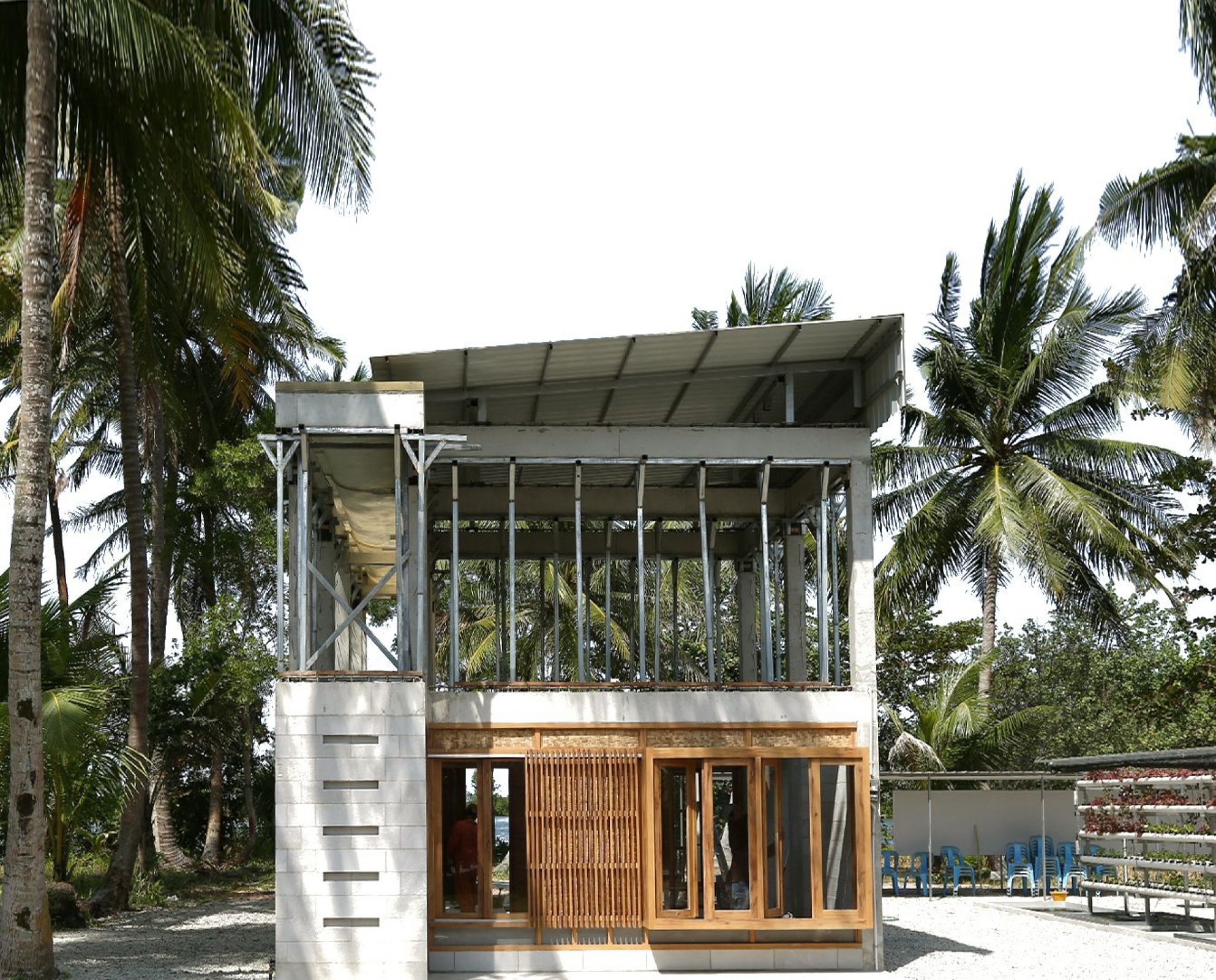 Expandable House Part 02 | Urban Rural Systems – Arch2O.com