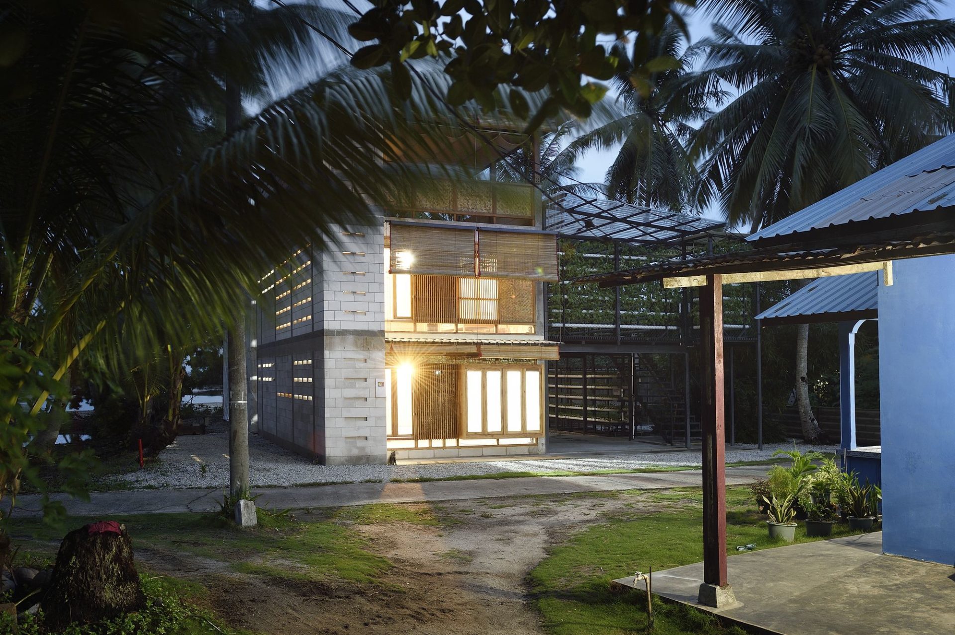 Expandable House Part 02 | Urban Rural Systems - Arch2O.com