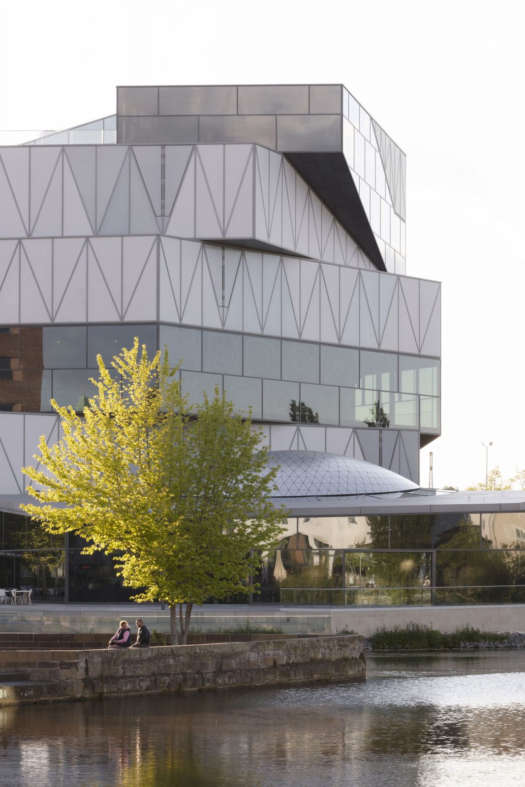 Experimenta Building in Heilbronn | Sauerbruch Hutton - Arch2O.com