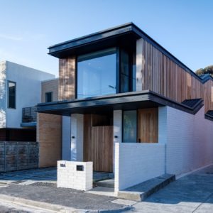 Folding Floor House | Crosshatch - Arch2O.com