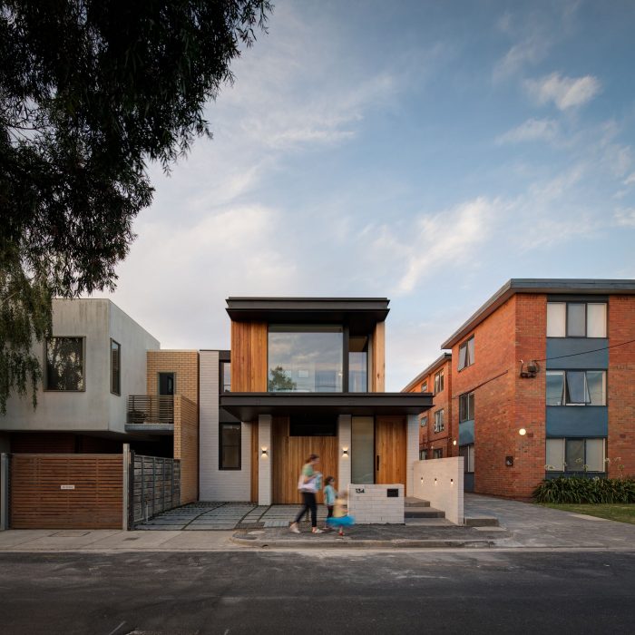 Folding Floor House | Crosshatch - Arch2O.com