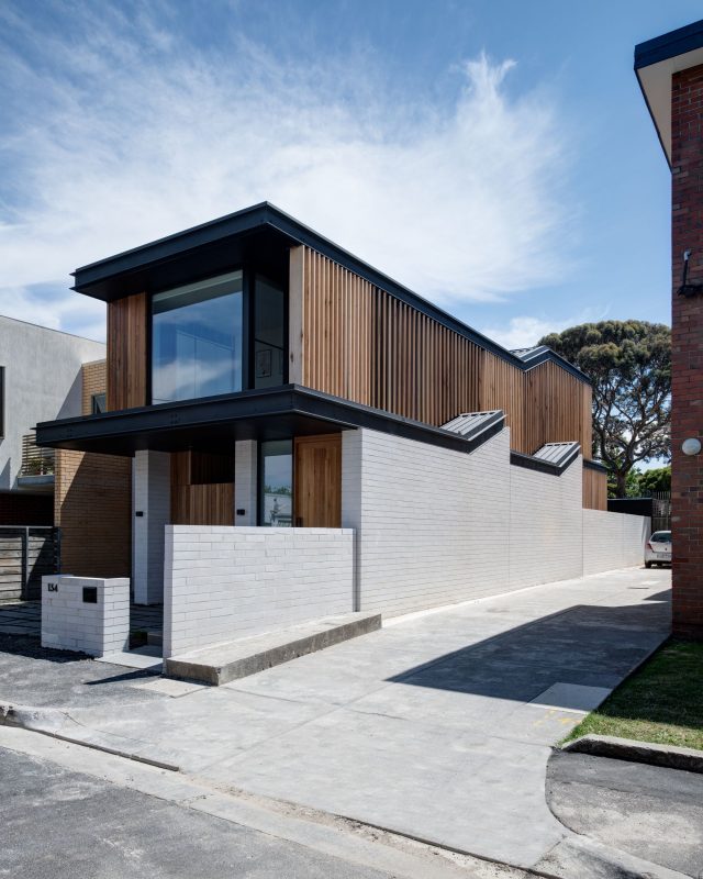 Folding Floor House | Crosshatch - Arch2O.com