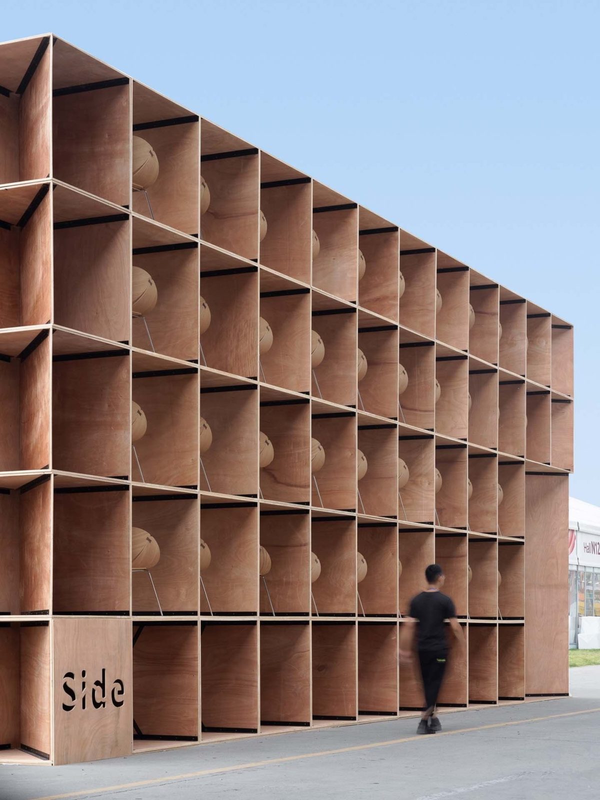 Furniture Pavilion S and its Afterlife | Rooi Design and Research ...