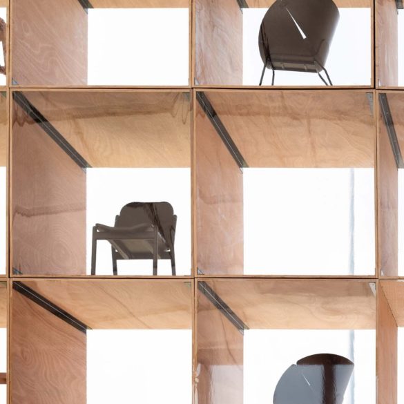 Furniture Pavilion S and its Afterlife | Rooi Design and Research ...