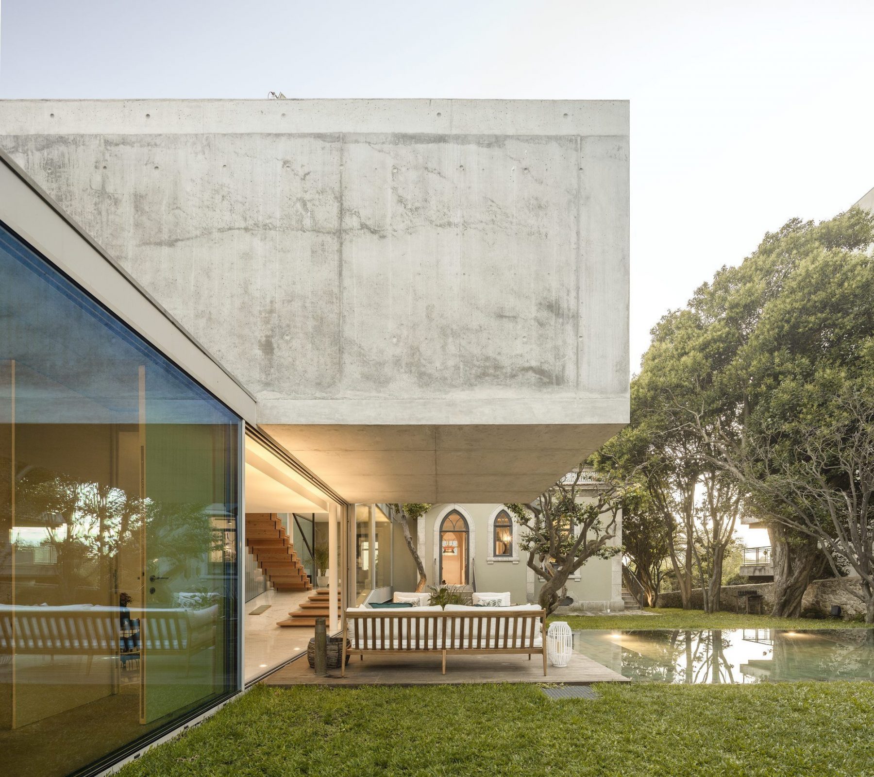 GC House | FCC Arquitectura - Arch2O.com