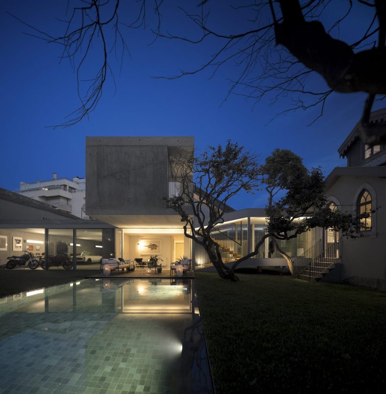 GC House | FCC Arquitectura - Arch2O.com