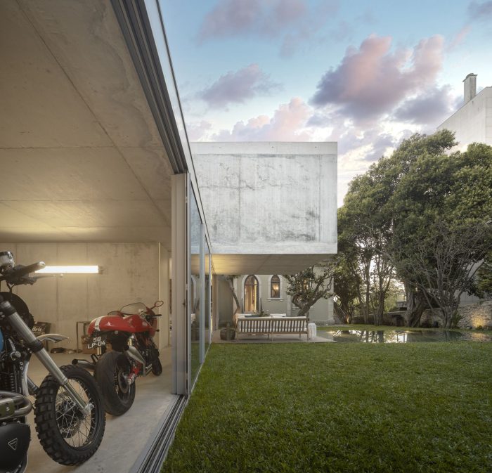 GC House | FCC Arquitectura - Arch2O.com