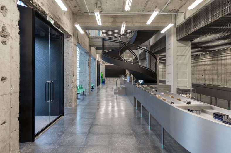 HARMAY Beijing Flagship Store | AIM Architecture - Arch2O.com