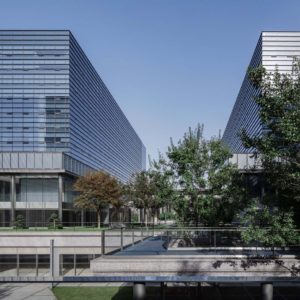 Headquarters of Yasha Group | goa - Arch2O.com