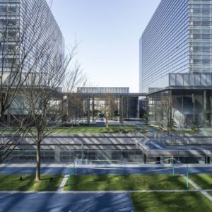 Headquarters of Yasha Group | goa - Arch2O.com