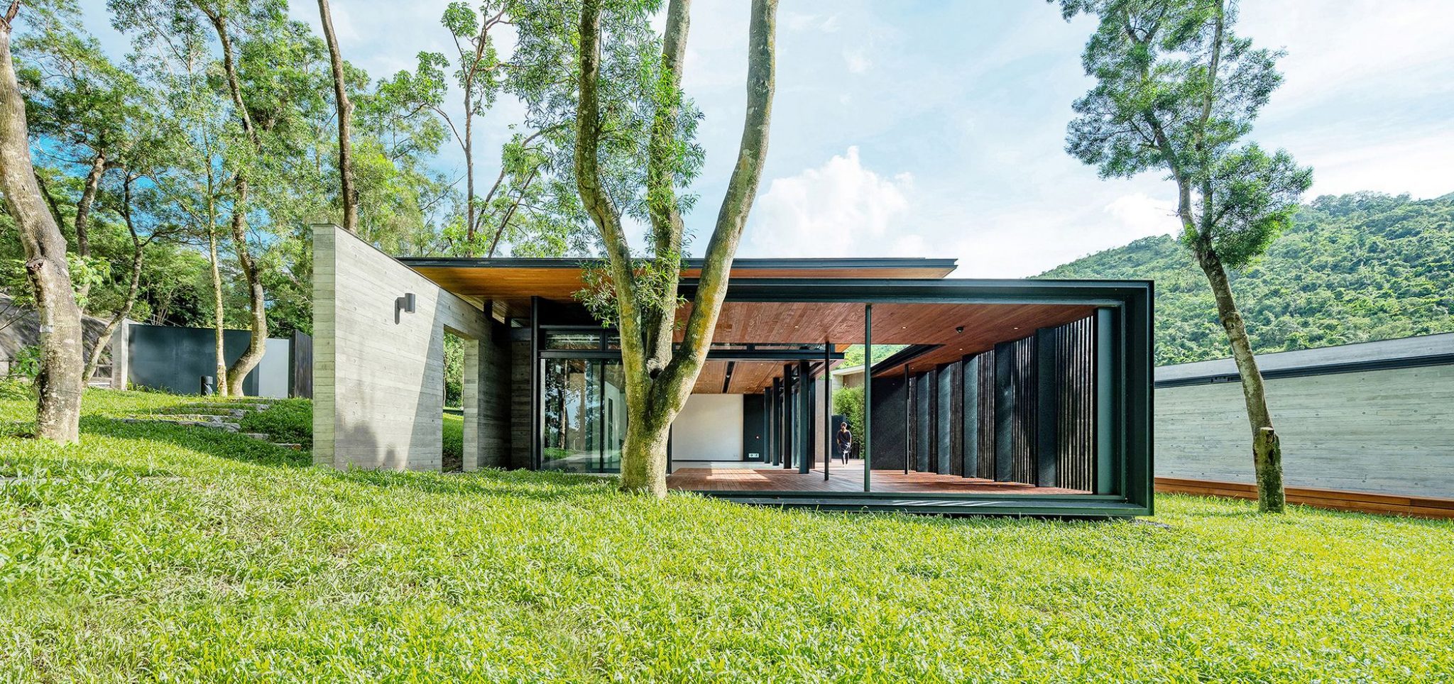 Hoi Ha Visitor Center | ArchSD - Arch2O.com