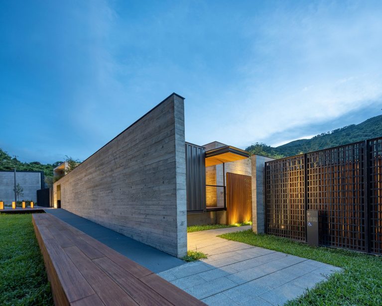 Hoi Ha Visitor Center | ArchSD - Arch2O.com