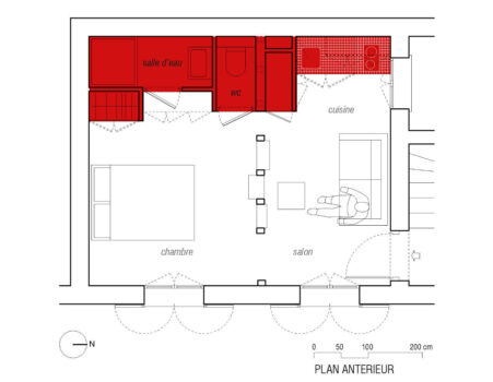House Plans Under 50 Square Meters: 26 More Helpful Examples of Small ...