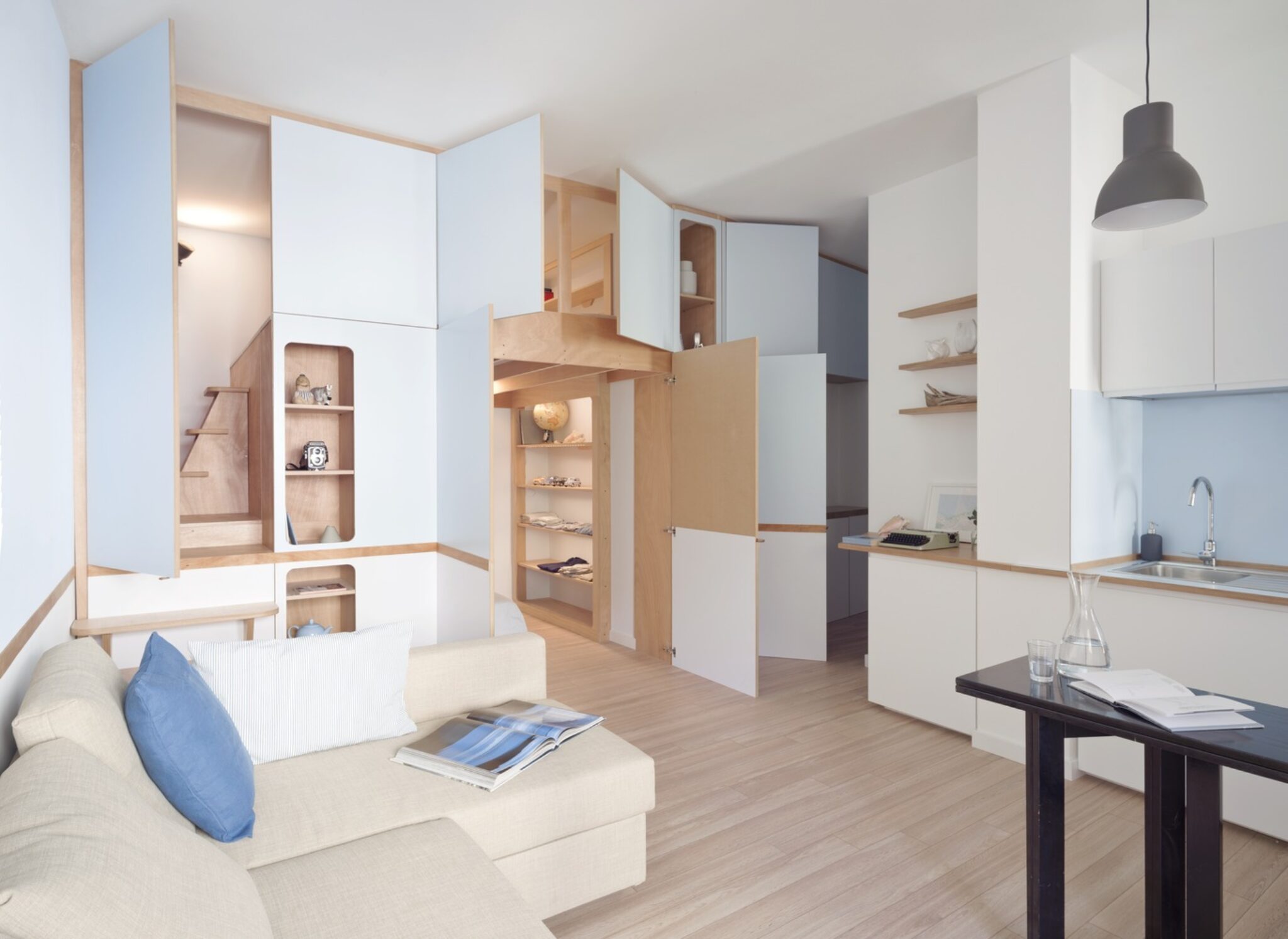 House Plans Under 50 Square Meters: 26 More Helpful Examples of Small ...