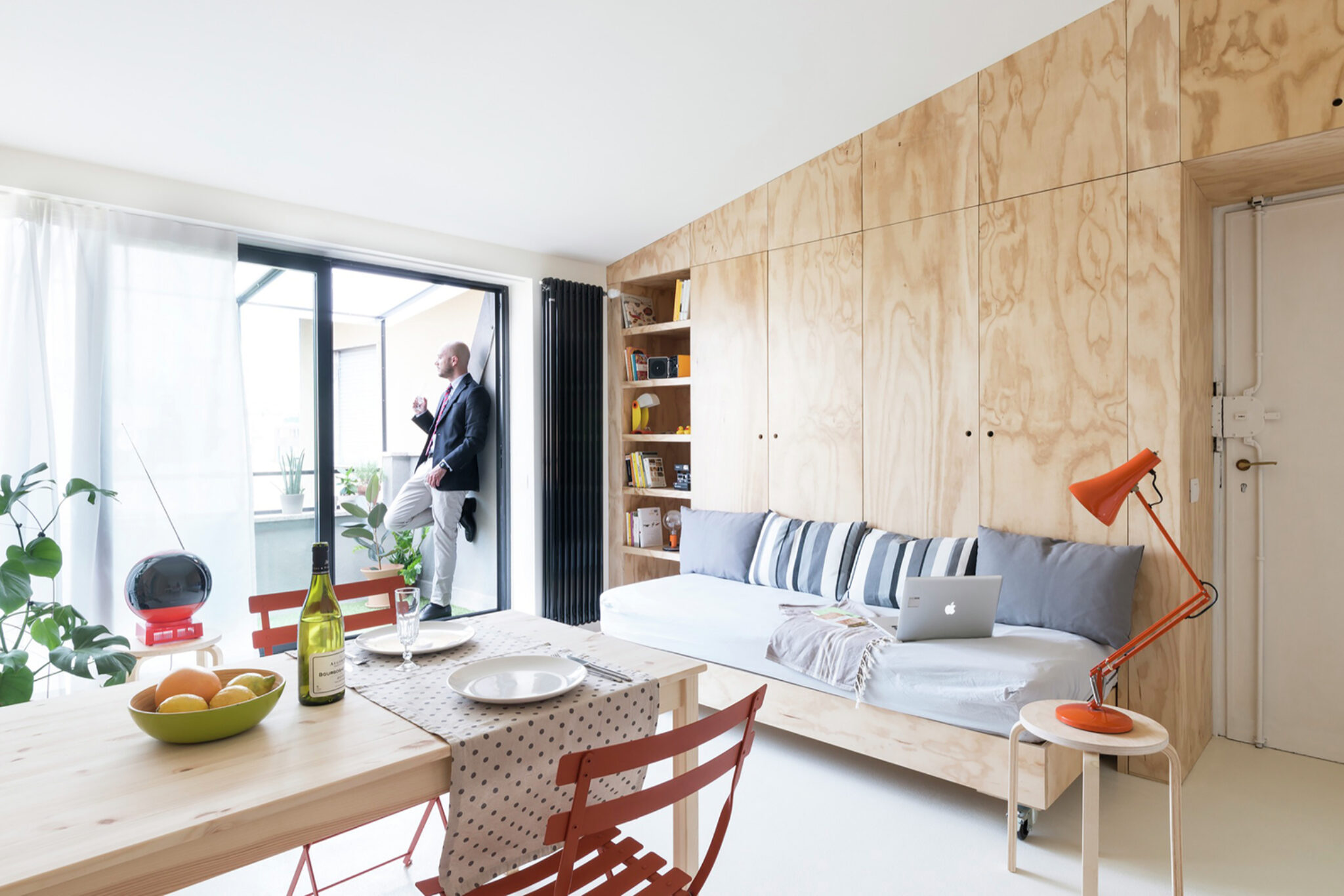 House Plans Under 50 Square Meters: 26 More Helpful Examples of Small ...