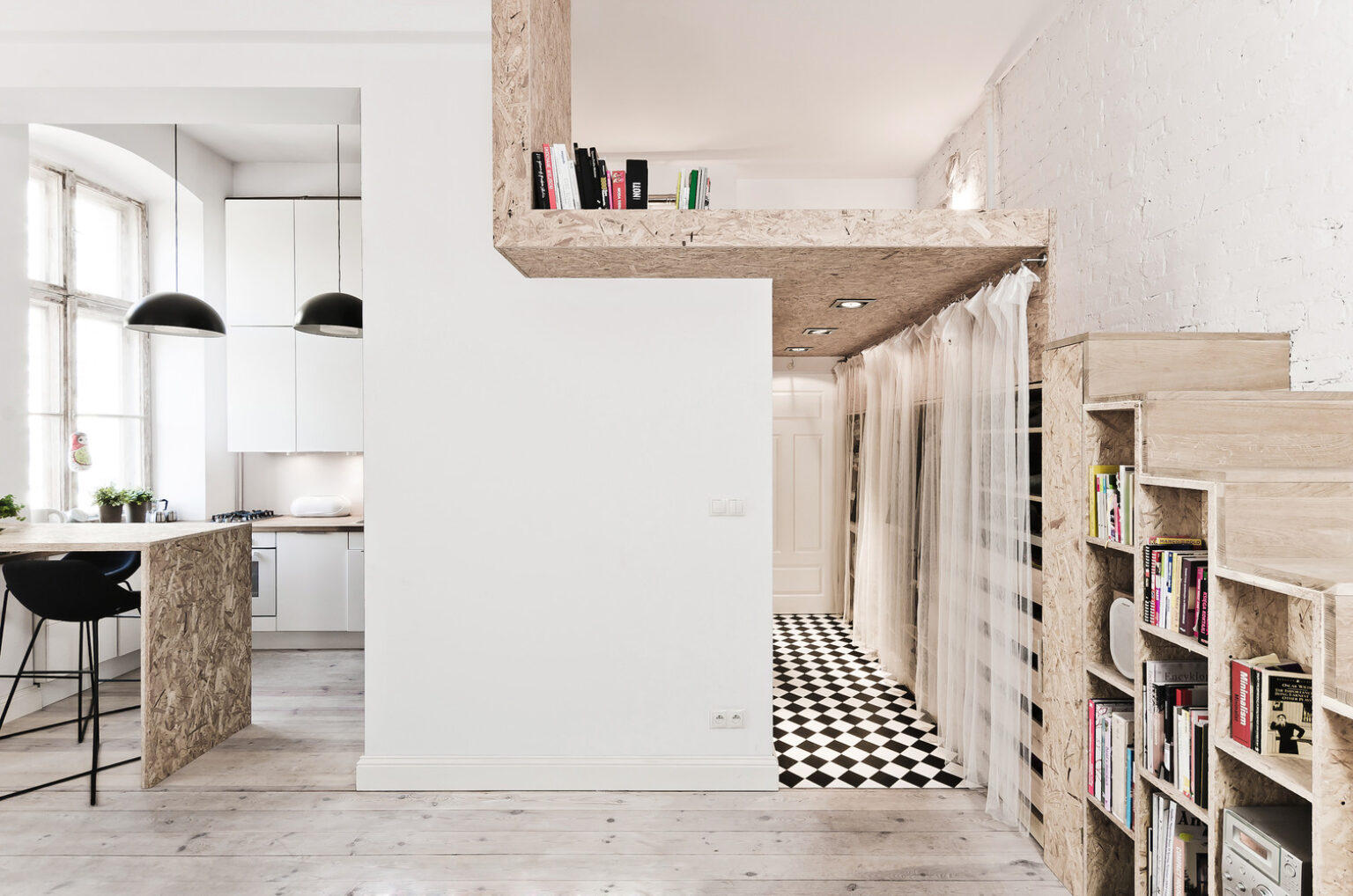 House Plans Under 50 Square Meters: 26 More Helpful Examples of Small ...