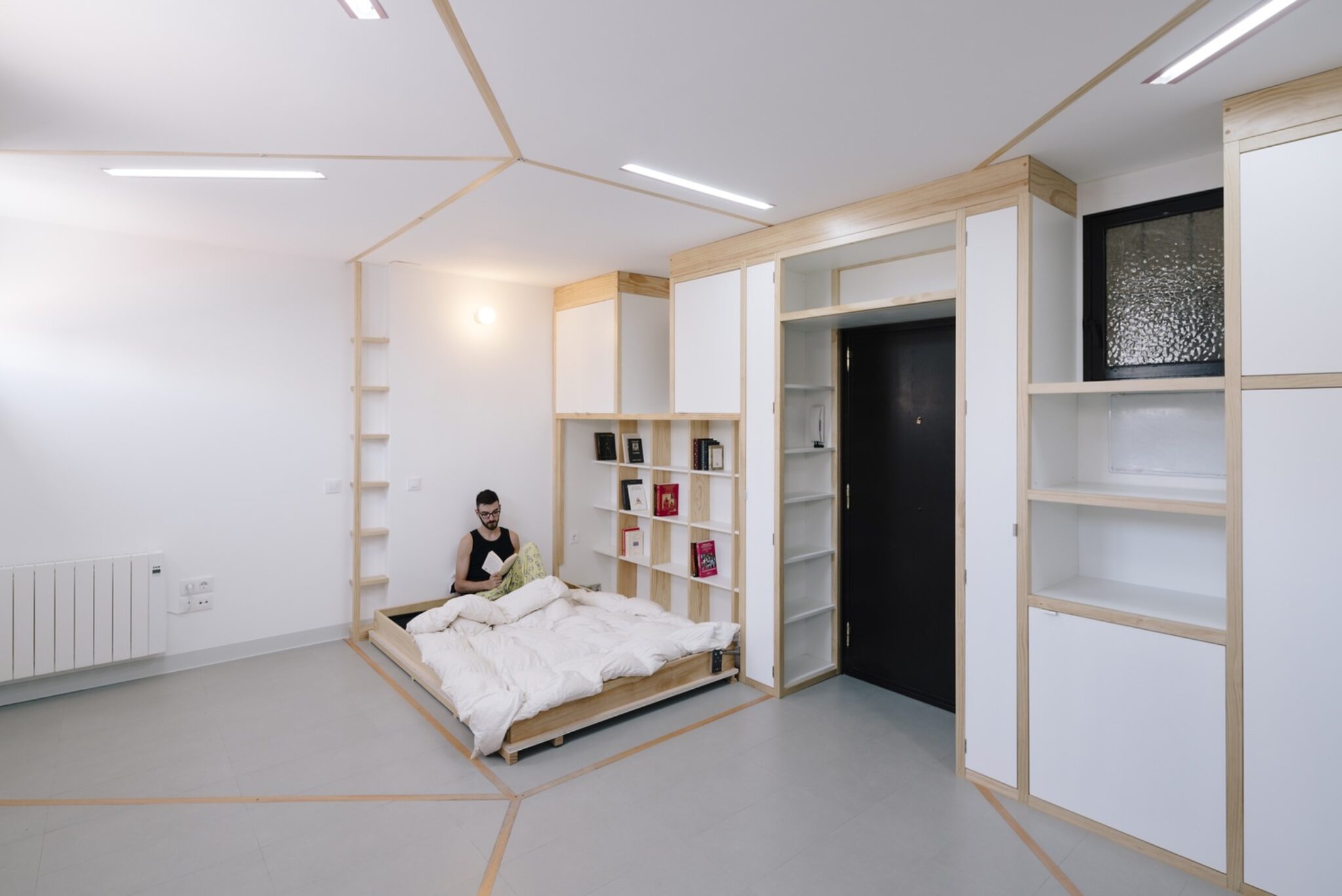 House Plans Under 50 Square Meters: 26 More Helpful Examples of Small ...