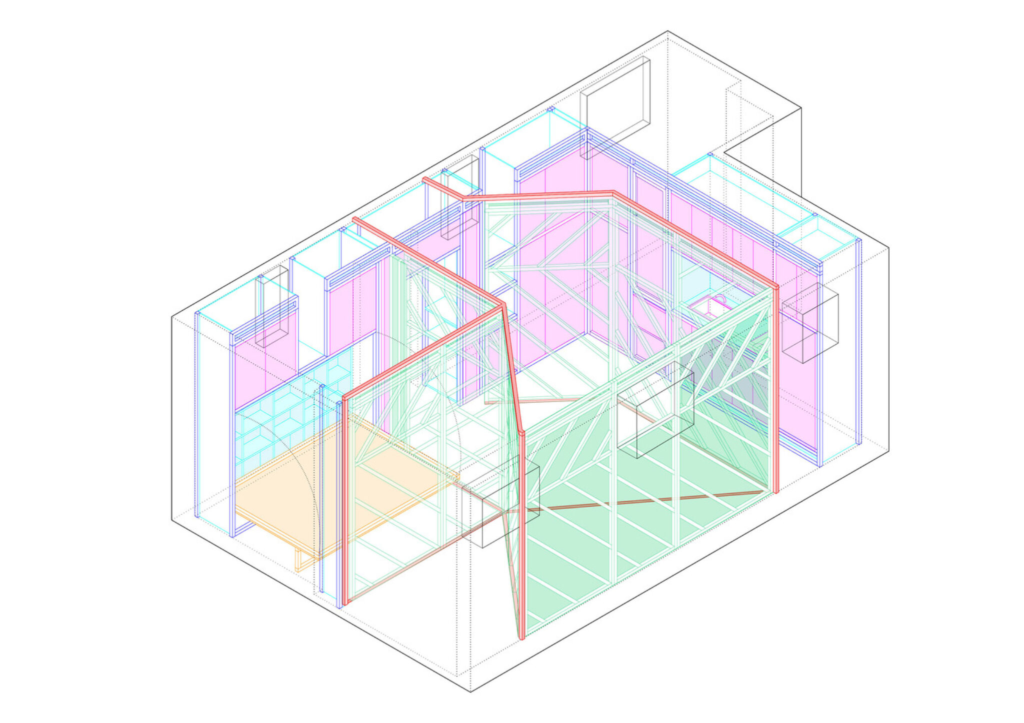 House Plans Under 50 Square Meters: 26 More Helpful Examples of Small ...