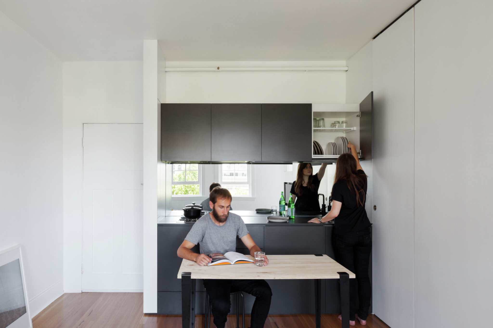 House Plans Under 50 Square Meters: 26 More Helpful Examples of Small ...