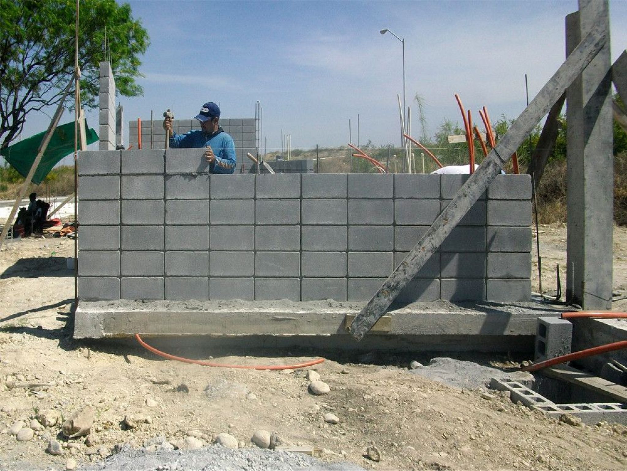 How and Why You Should Use Concrete Blocks As Your Building Material of ...