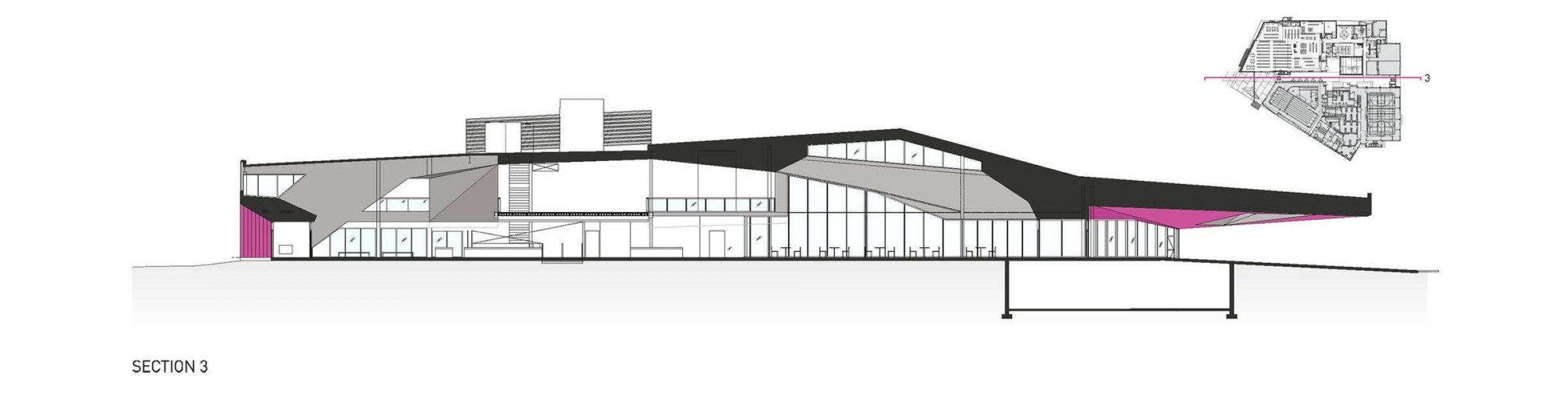 John M. Harper Branch Library & Stork Family YMCA | Teeple Architects ...