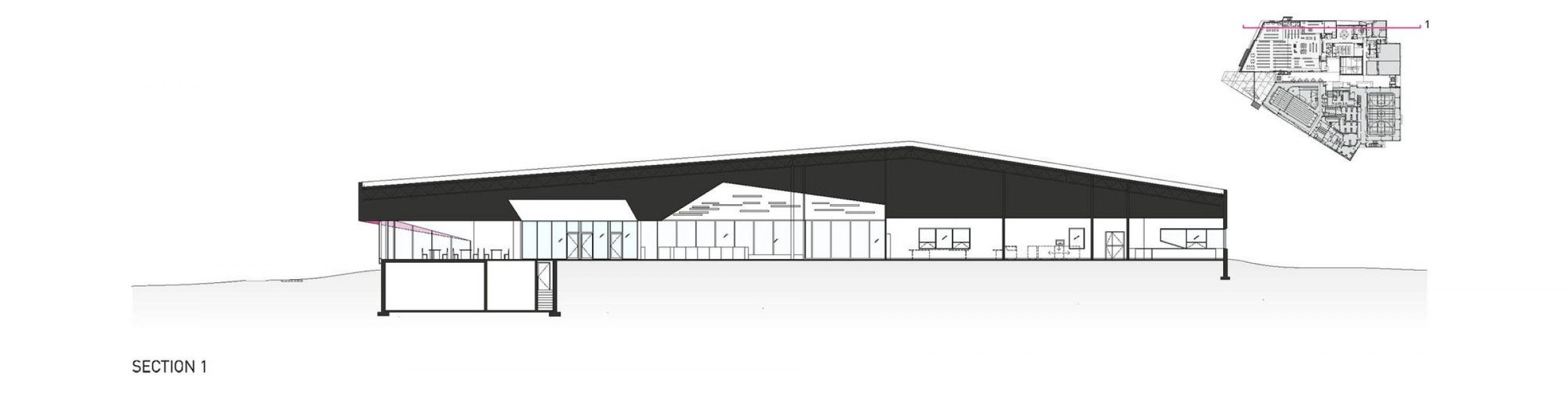 John M. Harper Branch Library & Stork Family YMCA | Teeple Architects ...