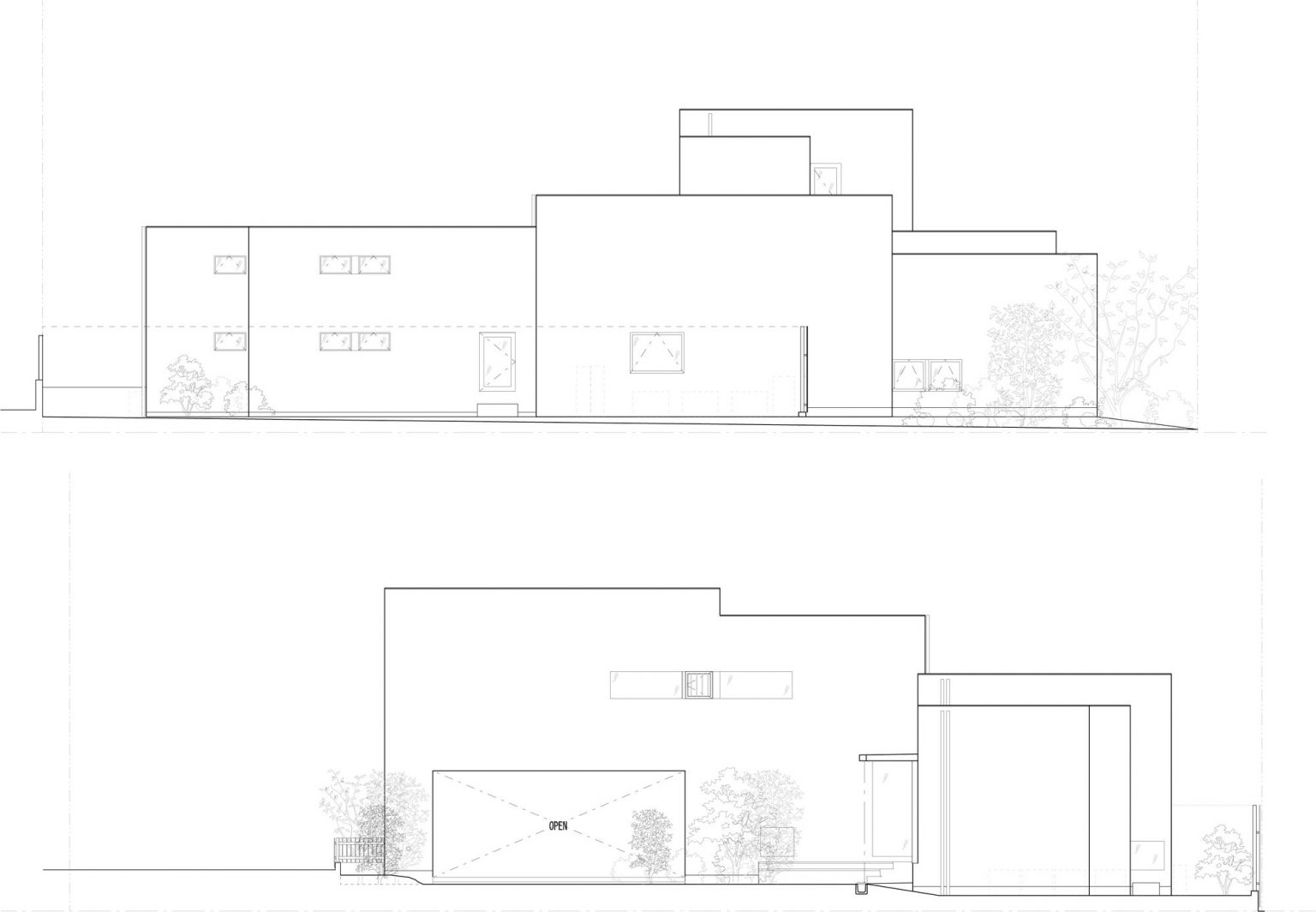 L House | TSC Architects - Arch2O.com