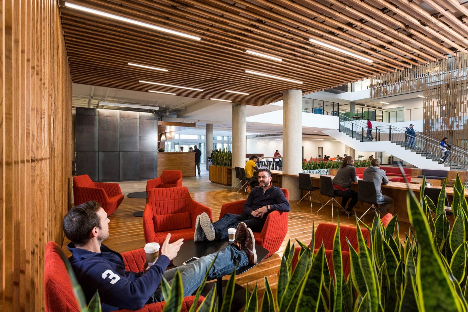 Microsoft Building 83 | Bora Architects - Arch2O.com