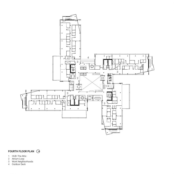 Microsoft Building 83 | Bora Architects – Arch2O.com