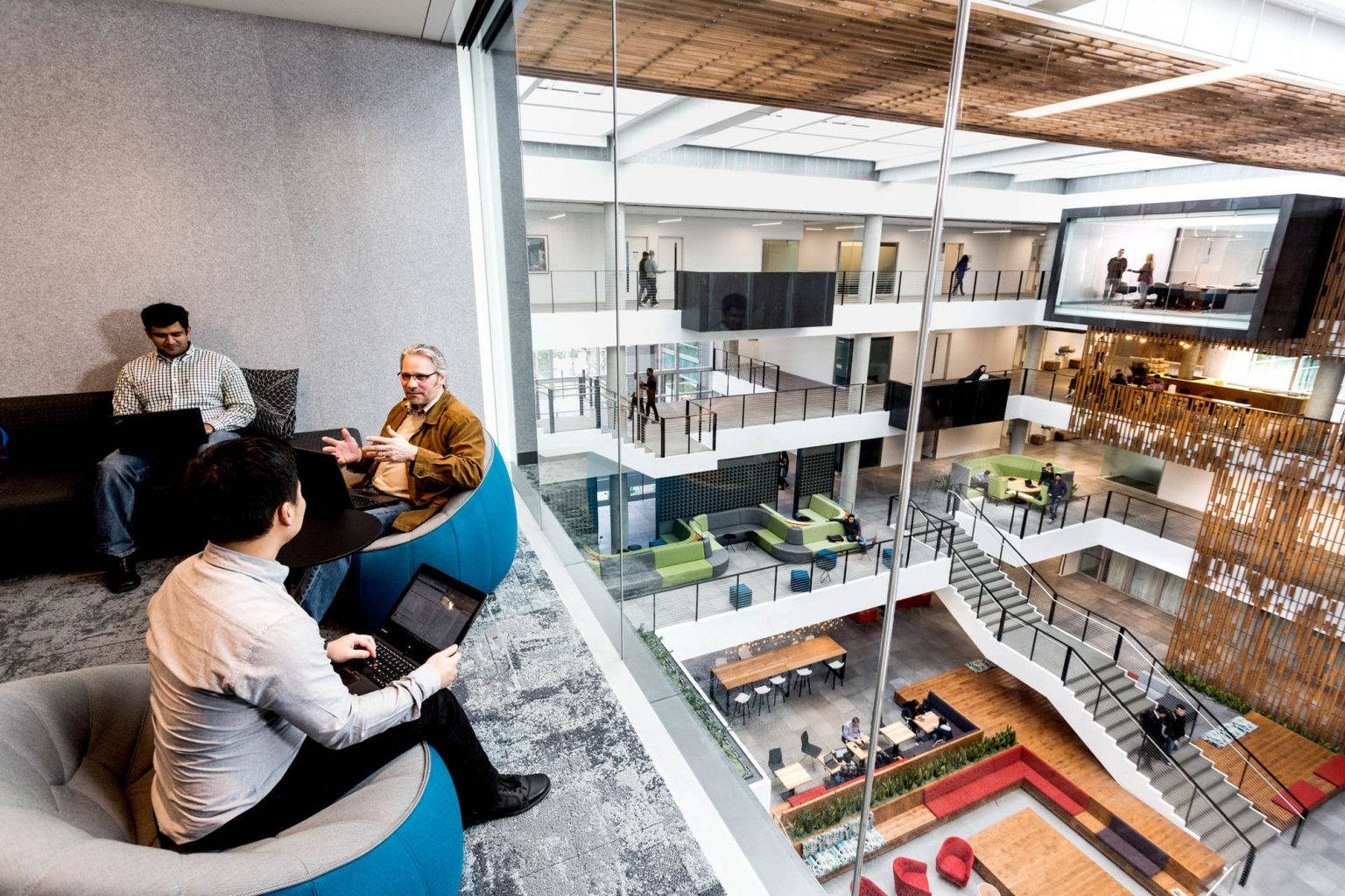 Microsoft Building 83 | Bora Architects - Arch2O.com