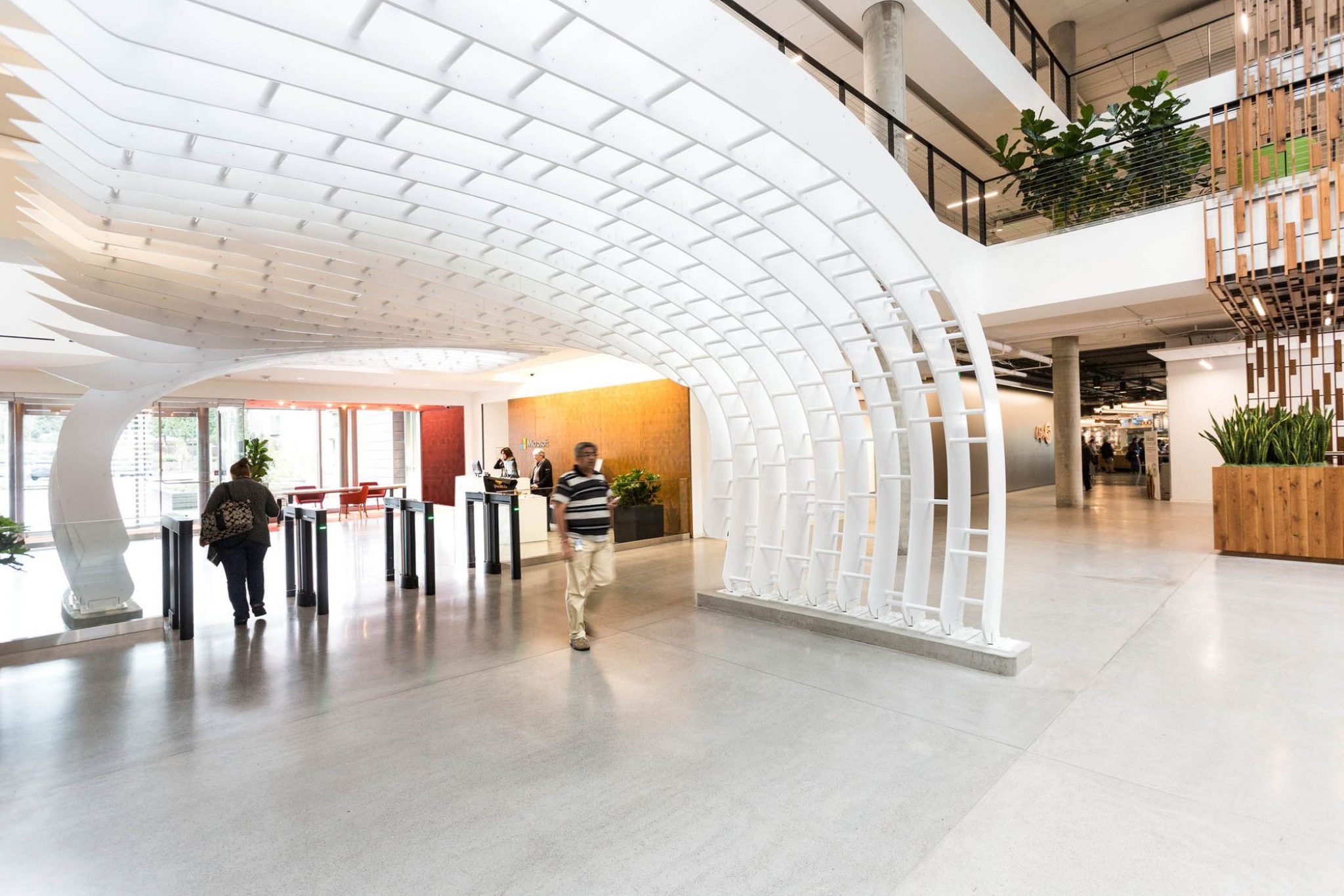 Microsoft Building 83 | Bora Architects - Arch2O.com