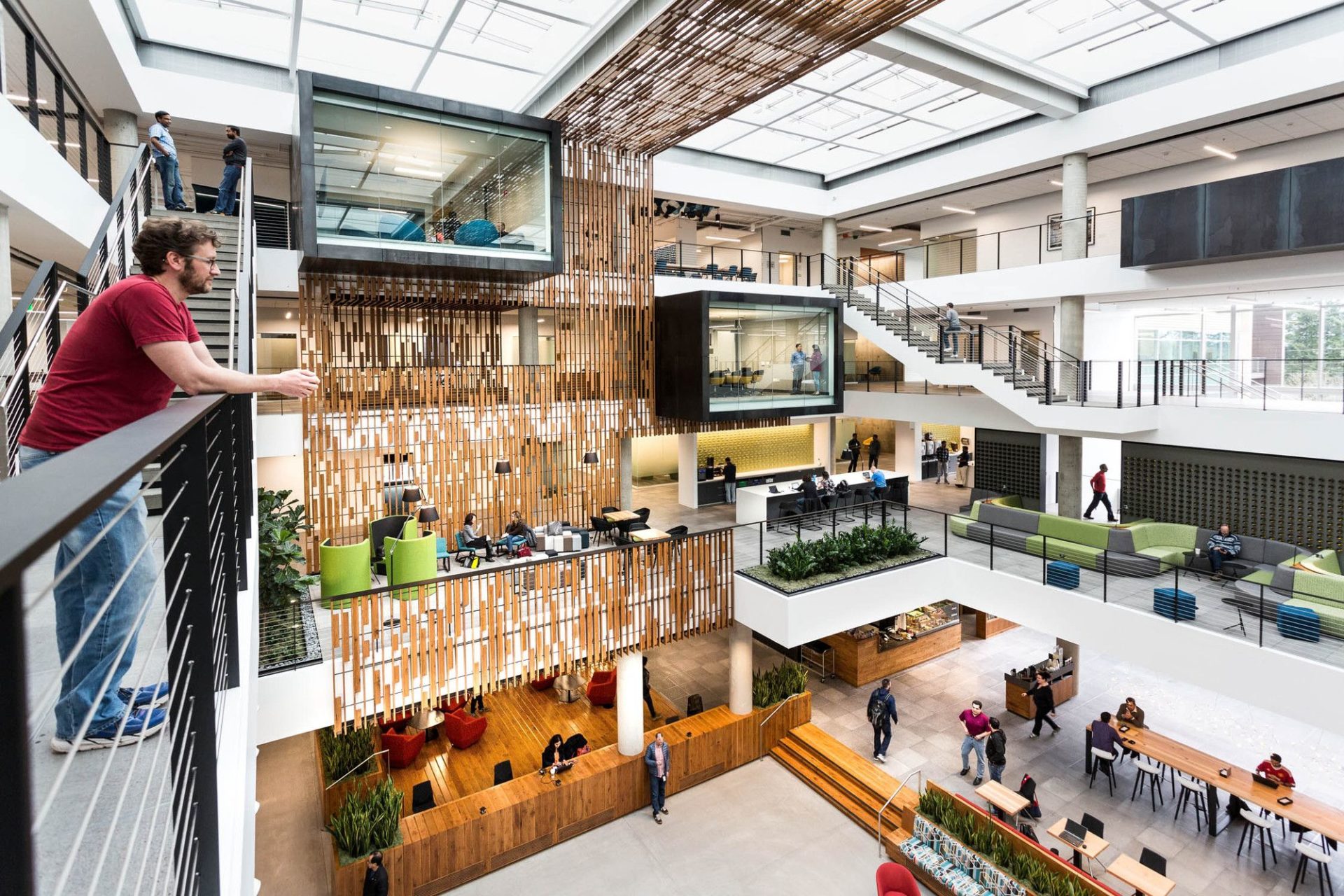 Microsoft Building 83 | Bora Architects - Arch2O.com